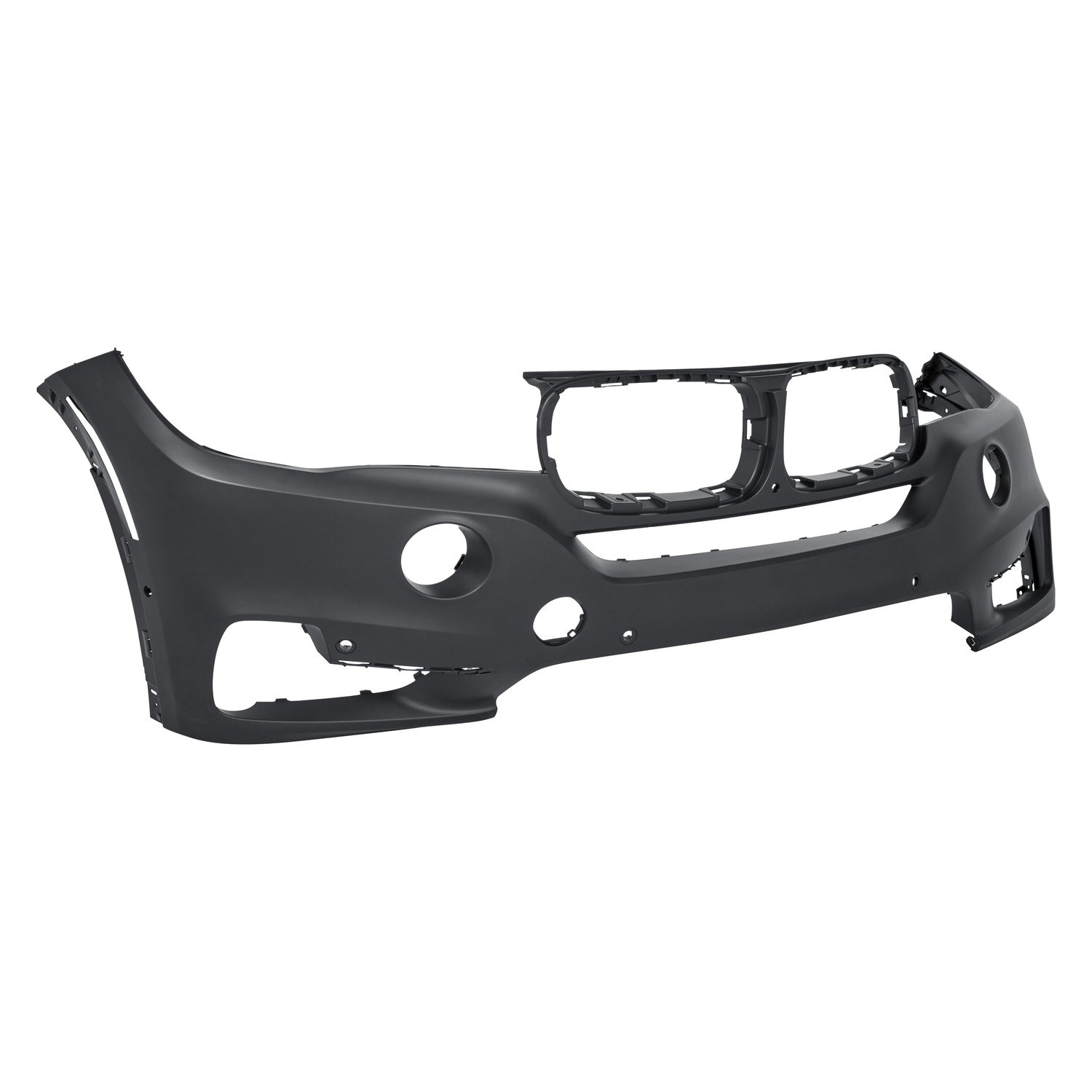 Replacement ID0004AA0363R00 - Front Bumper Cover (Standard Line)