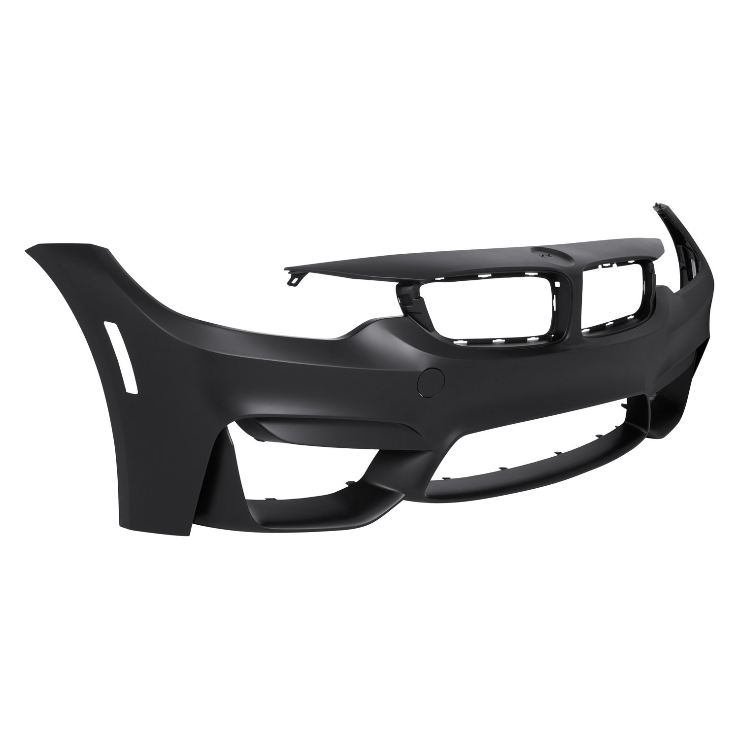 Replacement ID0004AA0371R00 - Front Bumper Cover (Standard Line)