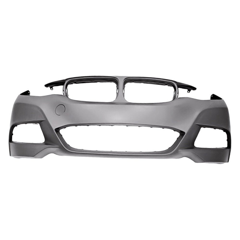 Replacement ID0004AA0377R00 - Front Bumper Cover (Standard Line)