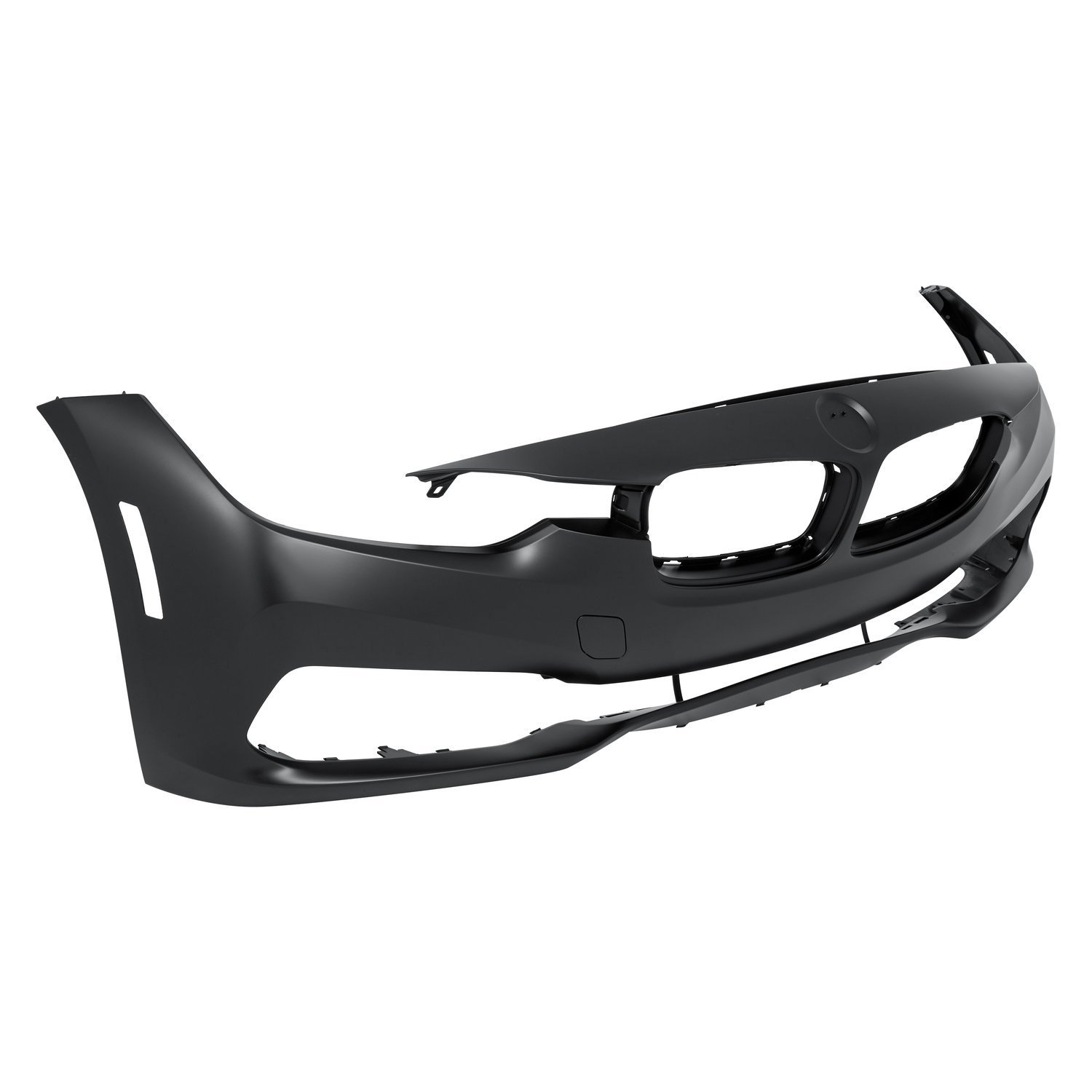 Replacement ID0004AA0385C00 - Front Bumper Cover (CAPA Certified)