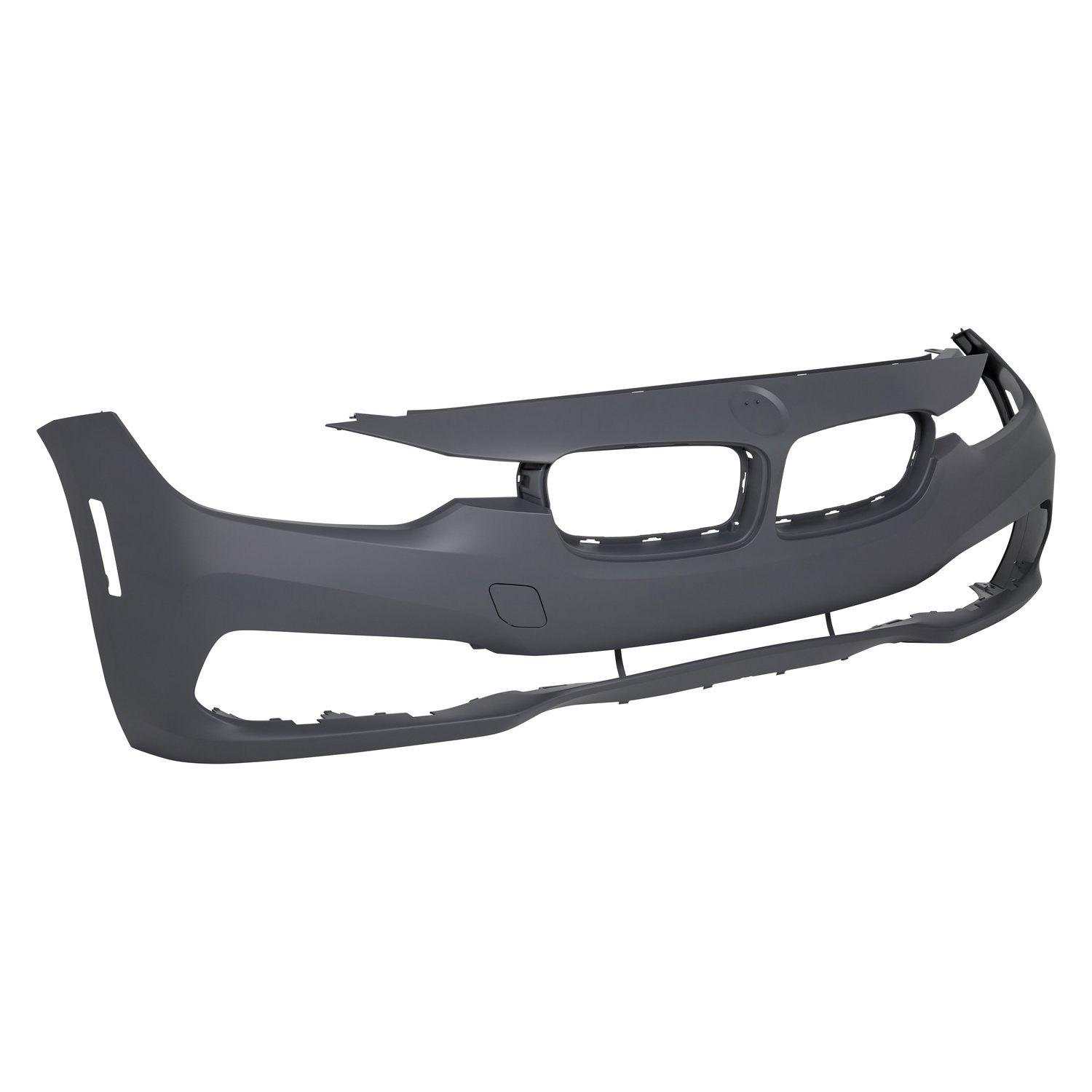Replacement ID0004AA0405R00 - Front Bumper Cover (Standard Line)