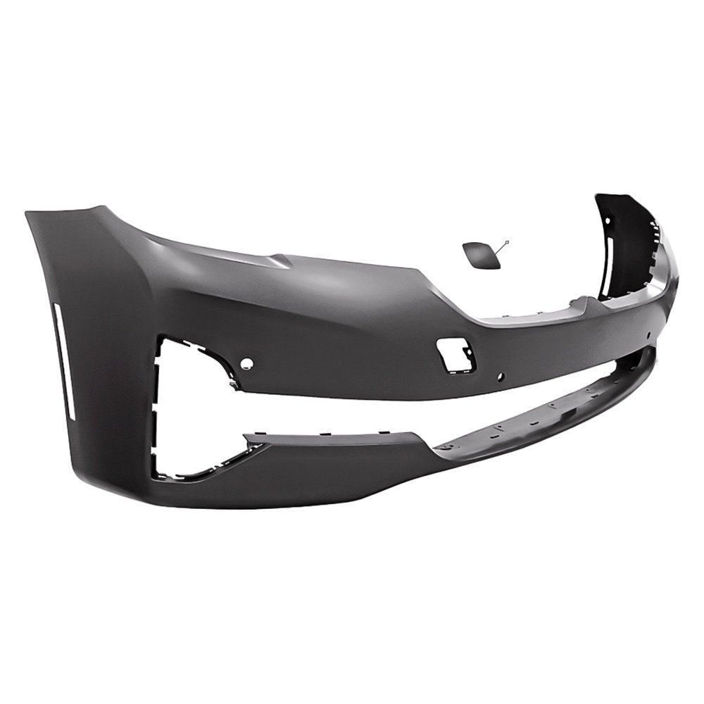 Replacement ID0004AA0455R00 - Front Bumper Cover (Standard Line)