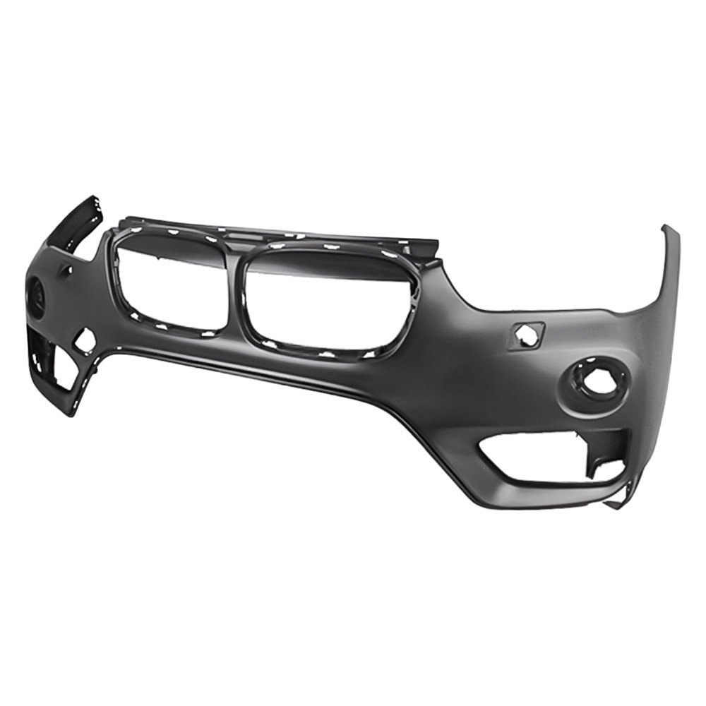 Replacement ID0004AA0465R00 - Front Upper Bumper Cover (Standard Line)