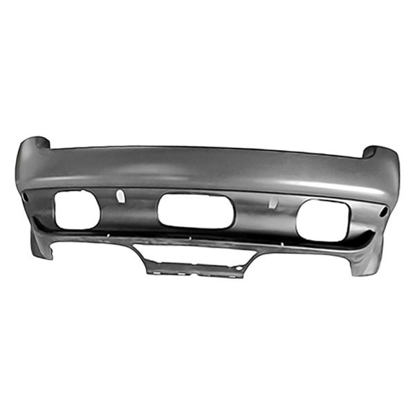 Replacement ID0004AA0486R00 - Rear Bumper Cover (Standard Line)