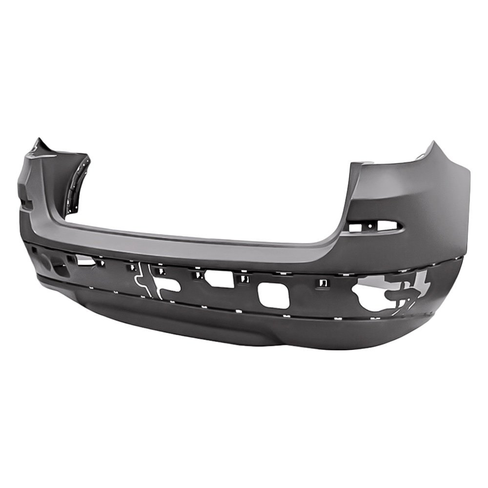 Replacement ID0004AA0529C00 - Rear Bumper Cover (CAPA Certified)