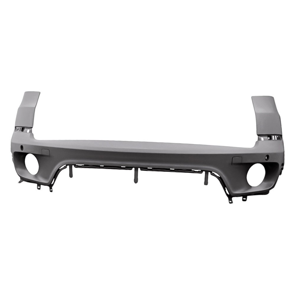 Replacement ID0004AA0545R00 - Rear Bumper Cover (Standard Line)