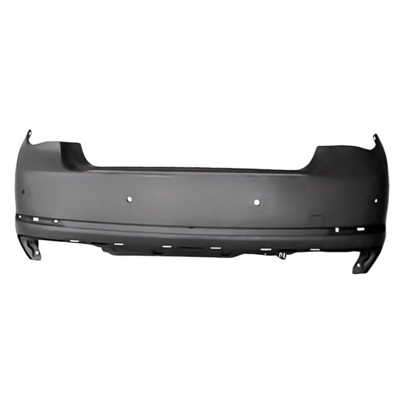 Replacement ID0004AA0572R00 - Rear Bumper Cover (Standard Line)