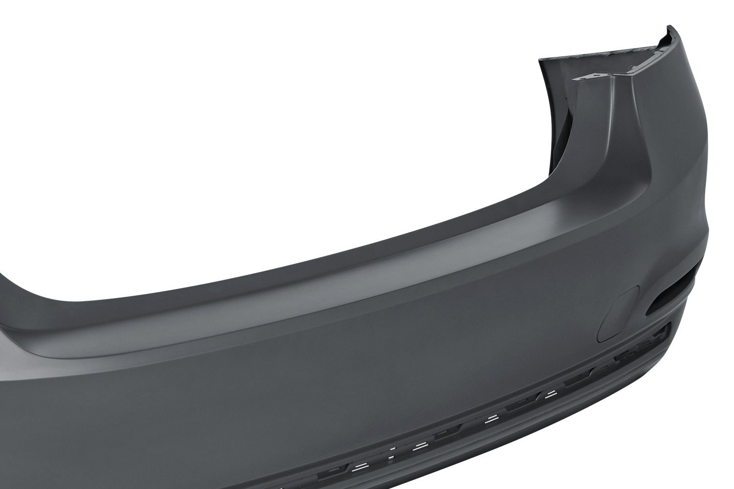 Replacement ID0004AA0594R00 - Rear Bumper Cover (Standard Line)