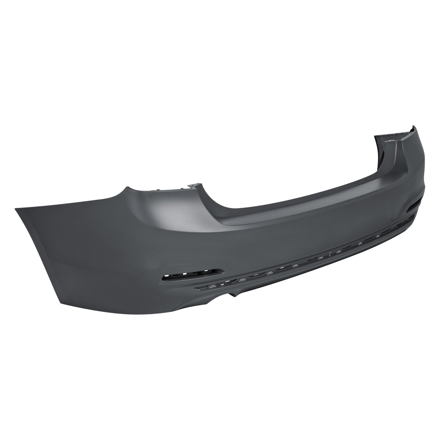 Replacement ID0004AA0594R00 - Rear Bumper Cover (Standard Line)