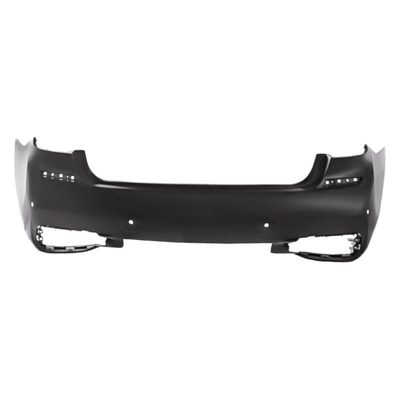 Replacement ID0004AA0599C00 - Rear Bumper Cover (CAPA Certified)