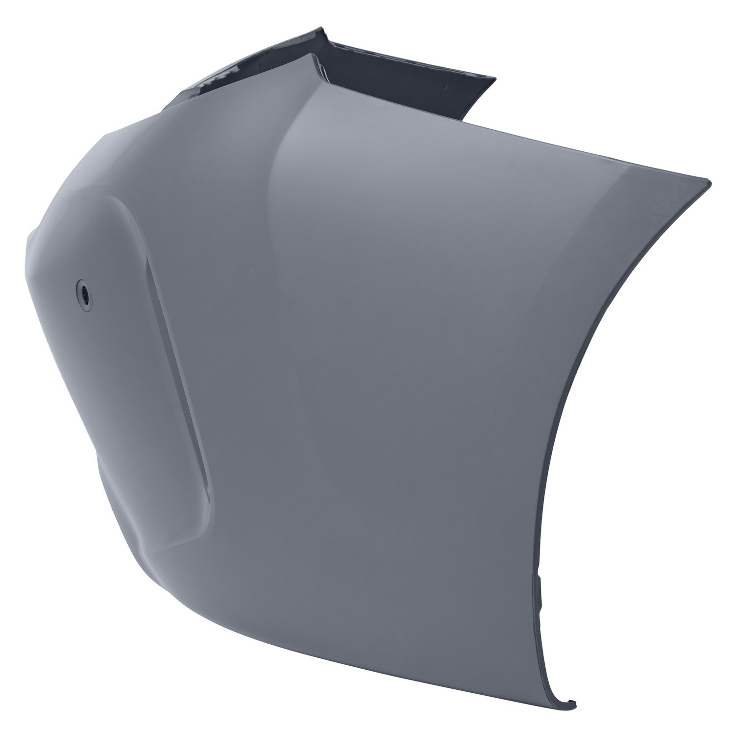Replacement ID0004AA0608R00 - Rear Bumper Cover (Standard Line)