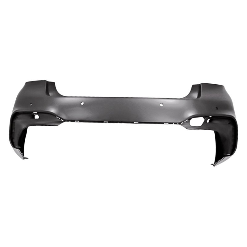 Replacement ID0004AA0609R00 - Rear Bumper Cover (Standard Line)