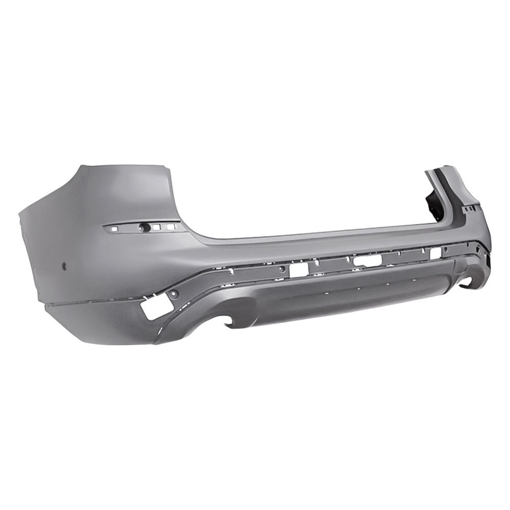 Replacement ID0004AA0623C00 - Rear Bumper Cover (CAPA Certified)