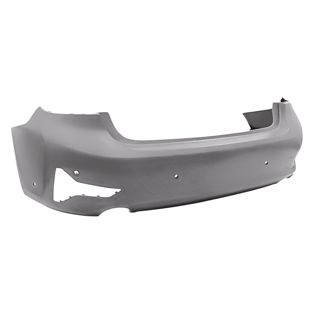 Replacement ID0004AA0641C00 - Rear Bumper Cover (CAPA Certified)