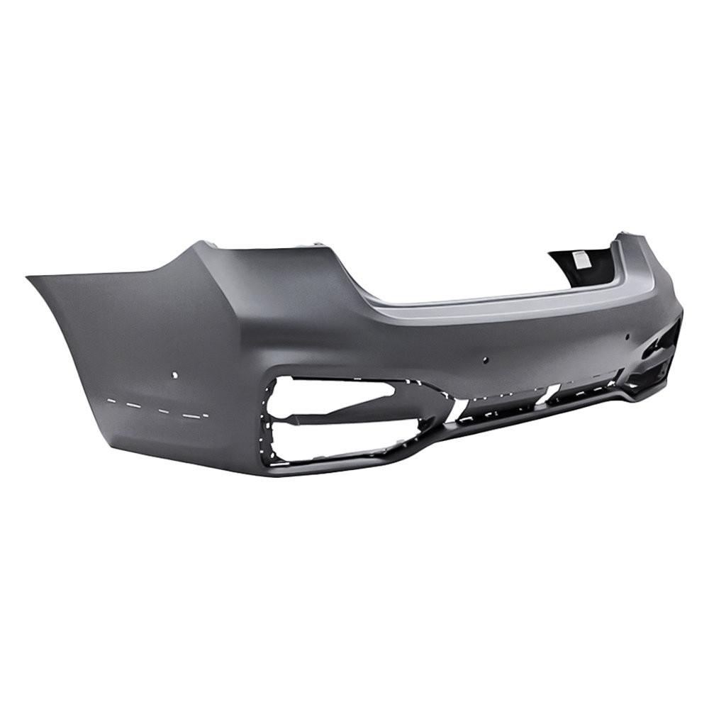 Replacement ID0004AA0647R00 - Rear Bumper Cover (Standard Line)