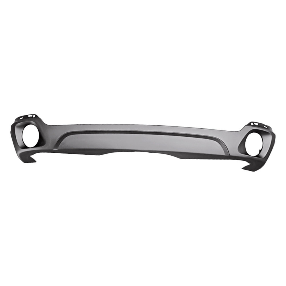 Replacement ID0004AA0662C00 - Rear Lower Bumper Cover (CAPA Certified)