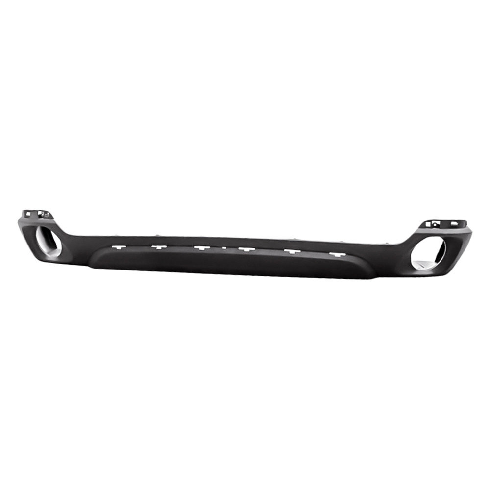 Replacement ID0004AA0663R00 - Rear Lower Bumper Cover (Standard Line)