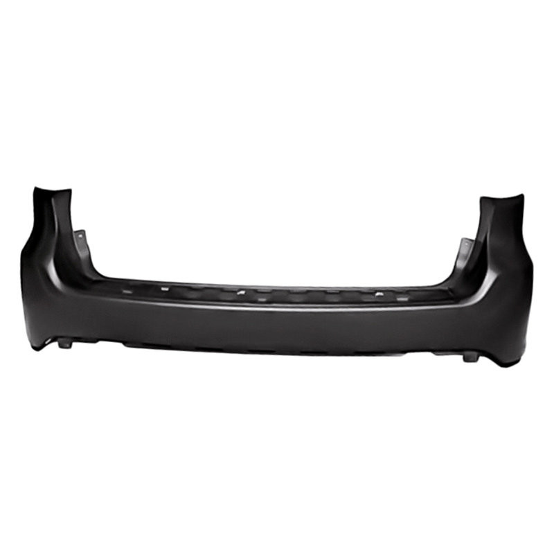 Replacement ID0004AA1139R00 - Rear Bumper Cover (Standard Line)