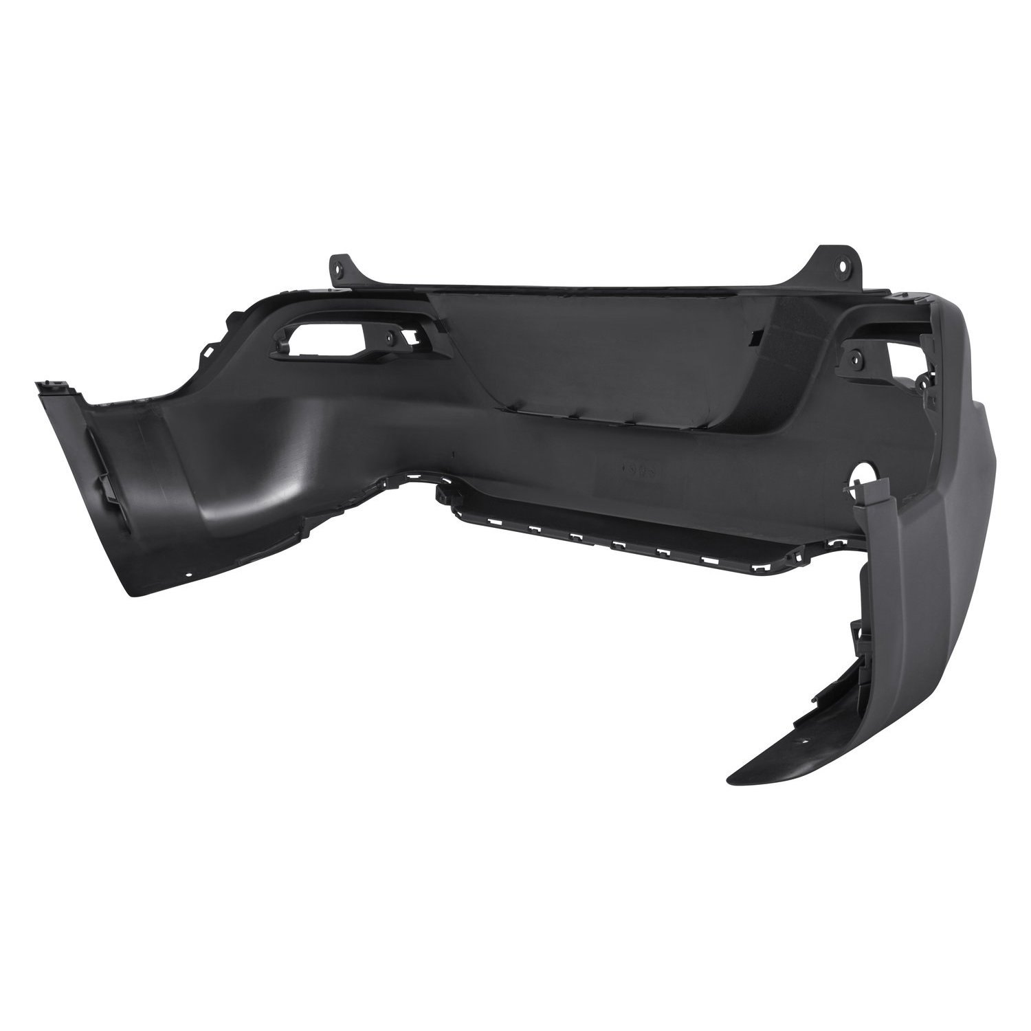 Replacement ID0004AA1162C00 - Rear Bumper Cover (CAPA Certified)
