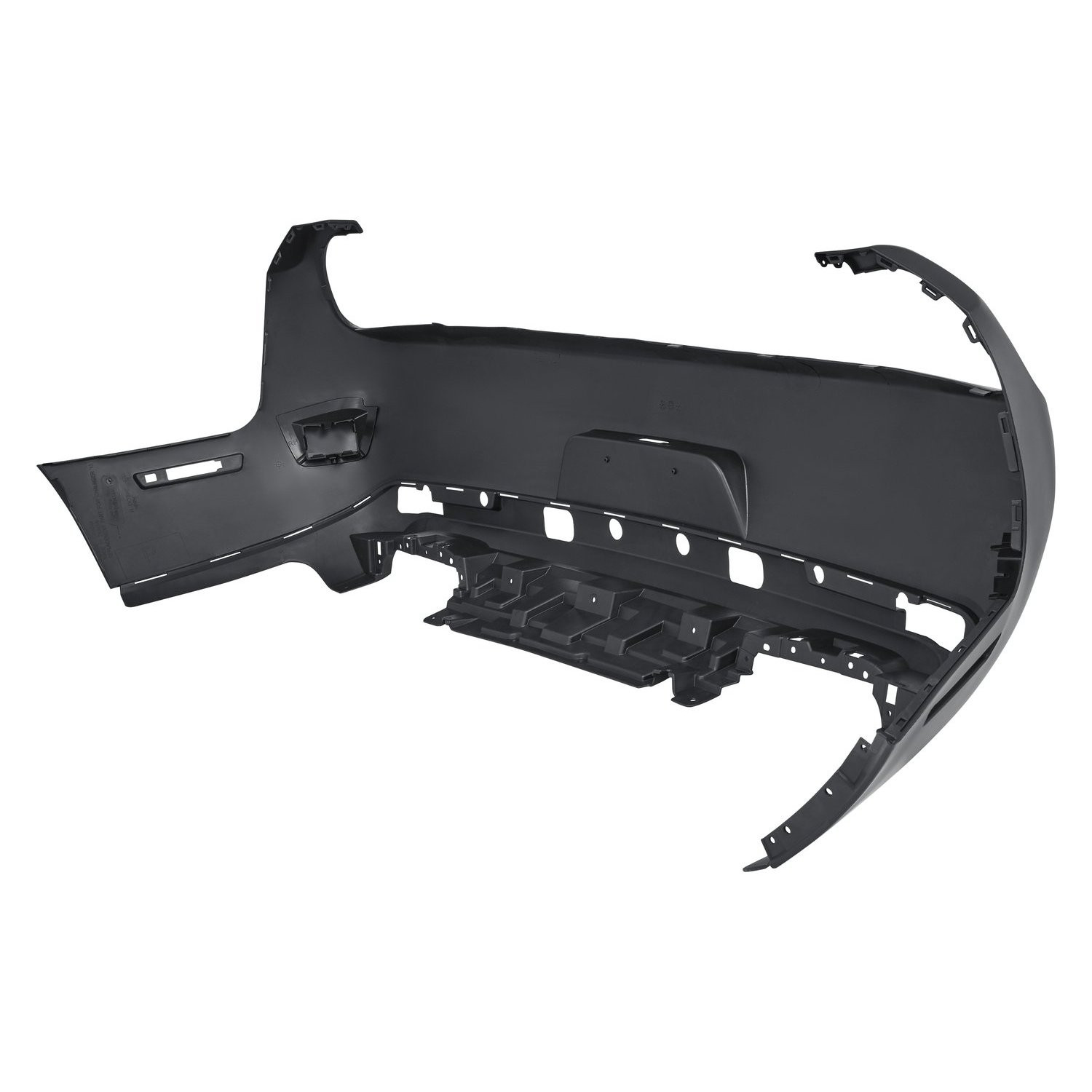 Replacement ID0004AA1170R00 - Rear Bumper Cover (Standard Line)