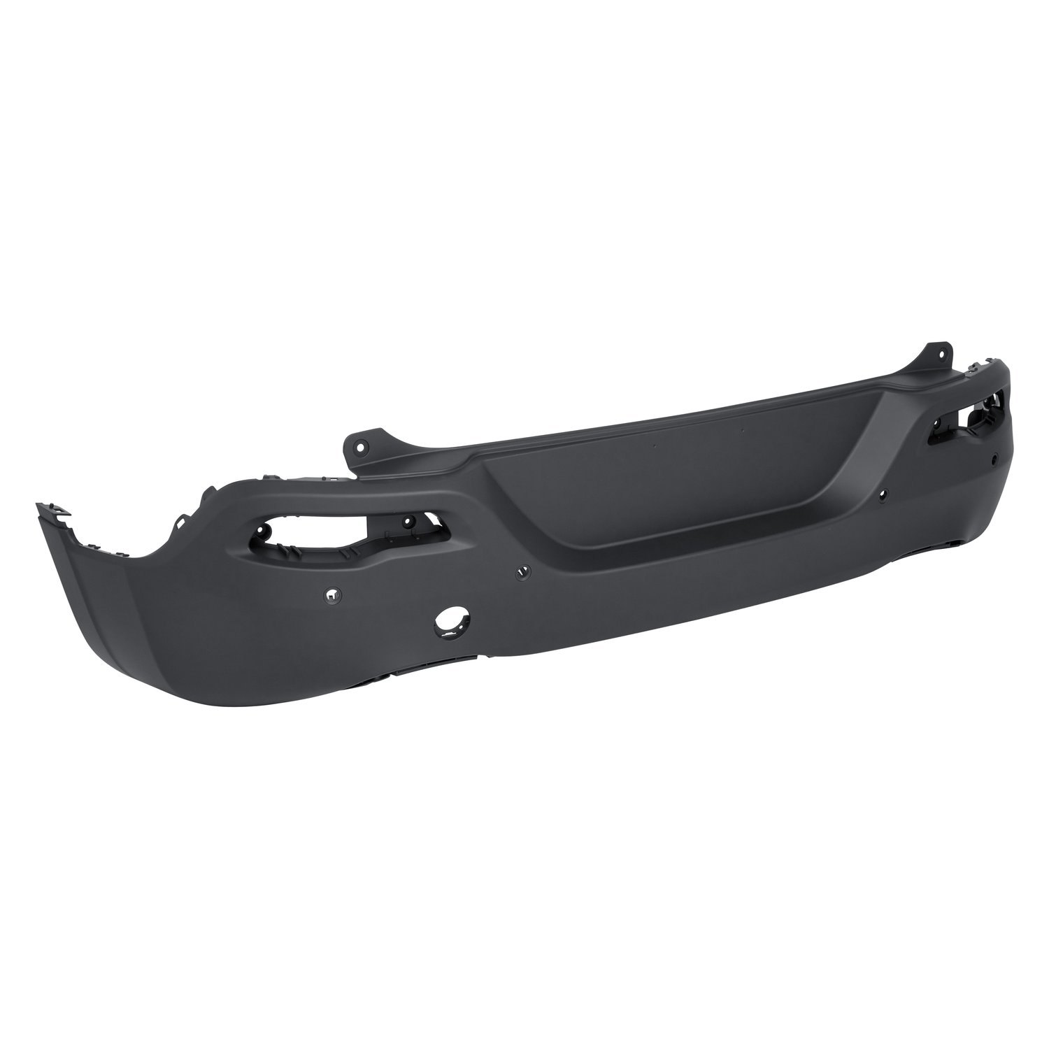 Replacement ID0004AA1175C00 - Rear Bumper Cover (CAPA Certified)