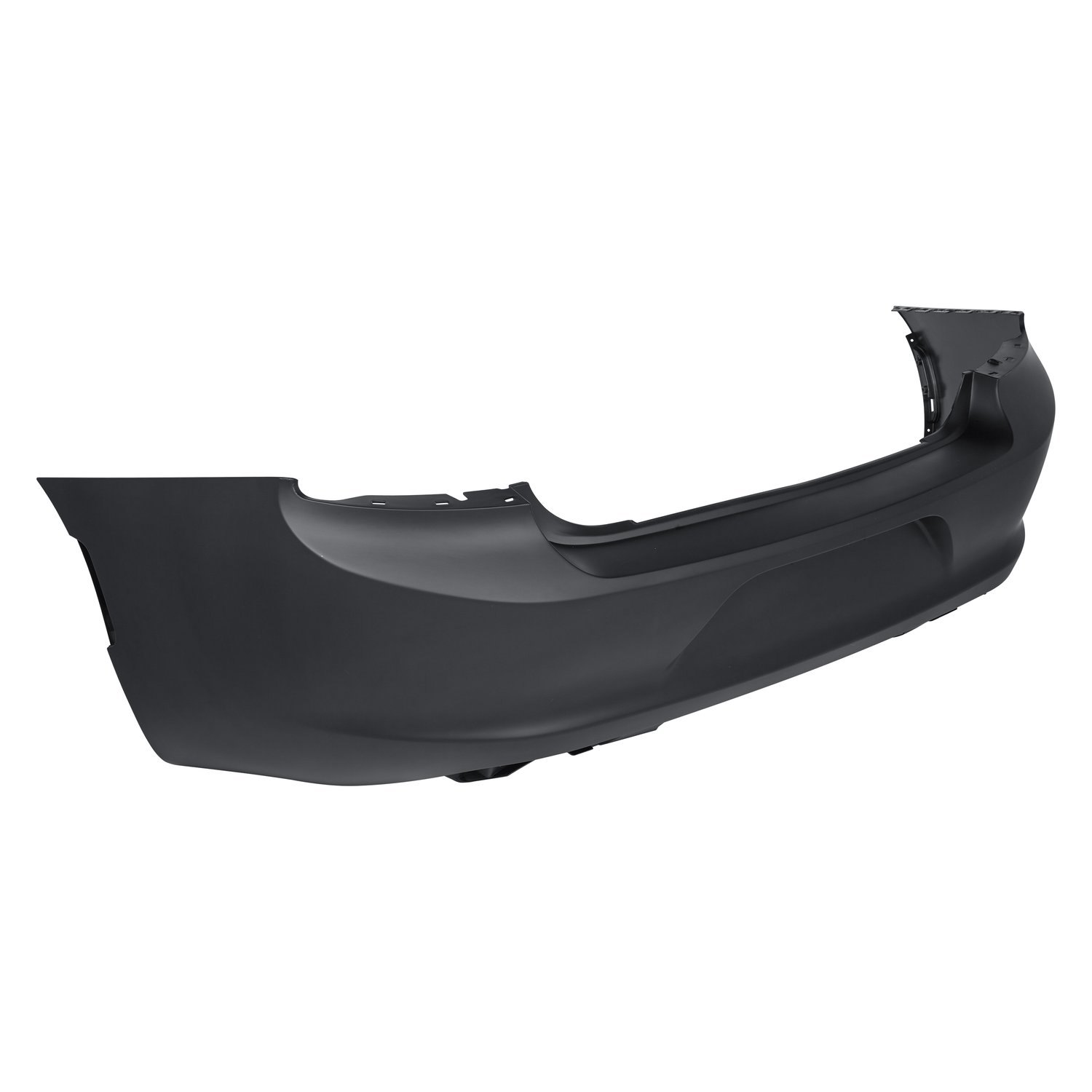 Replacement ID0004AA1177R00 - Rear Bumper Cover (Standard Line)