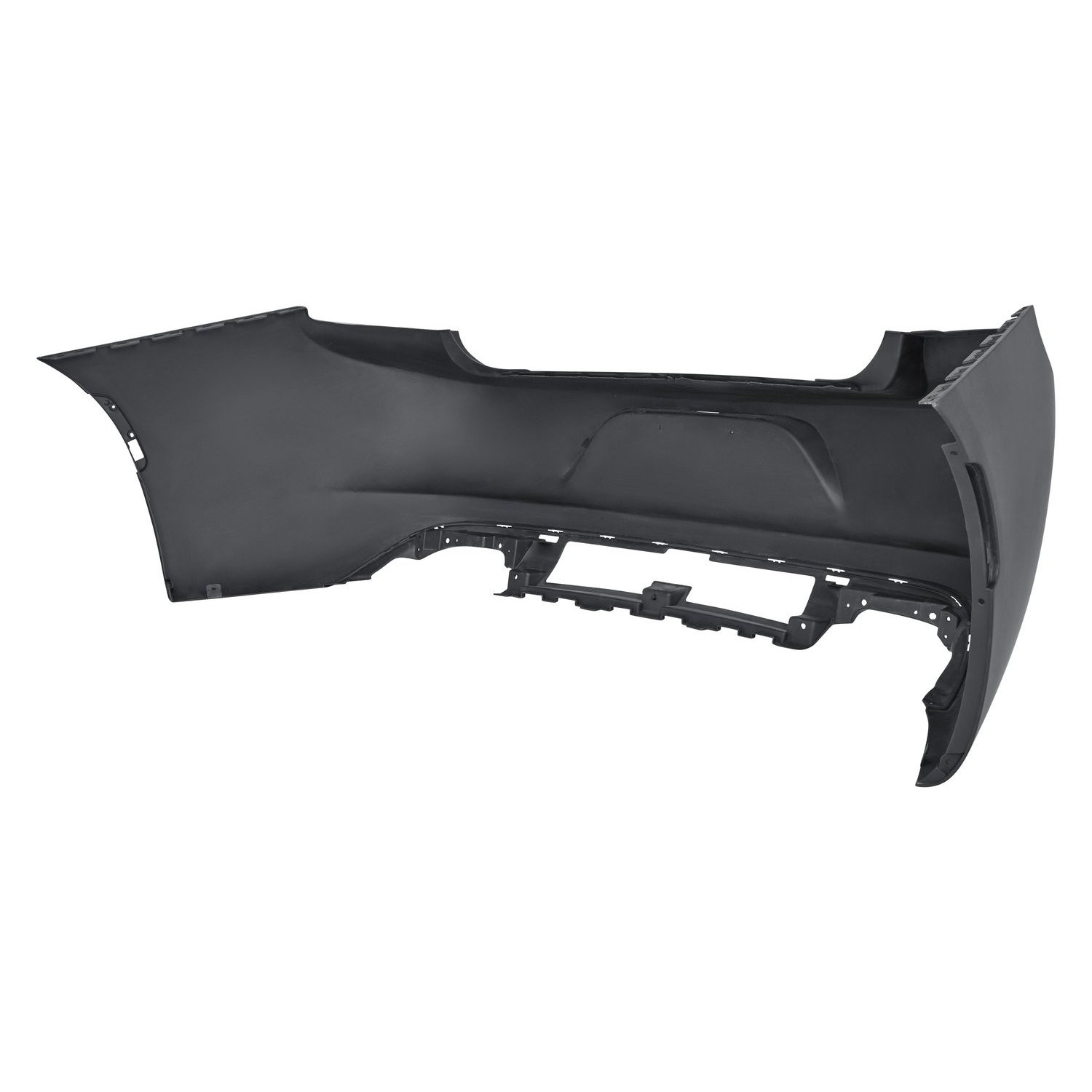 Replacement ID0004AA1201R00 - Rear Upper Bumper Cover (Standard Line)