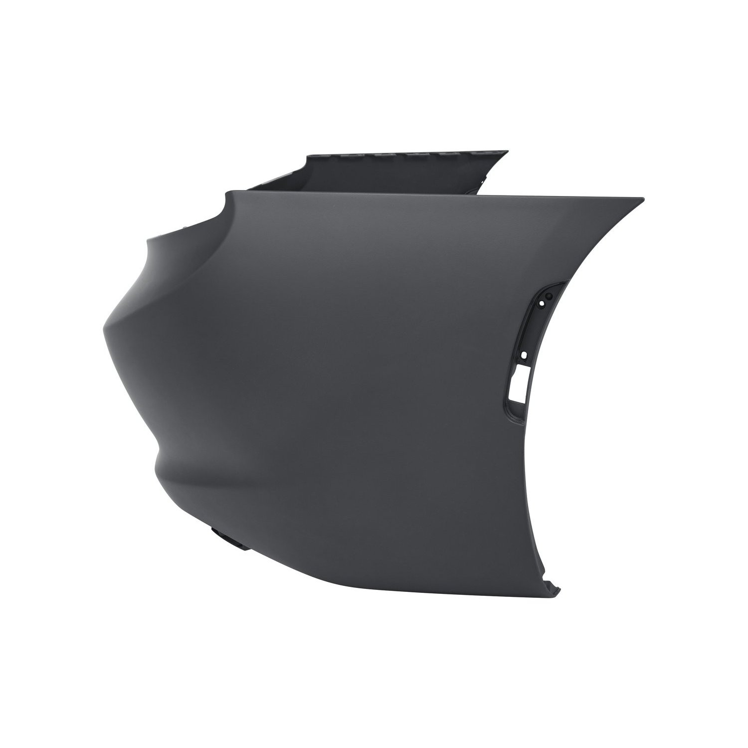 Replacement ID0004AA1201R00 - Rear Upper Bumper Cover (Standard Line)
