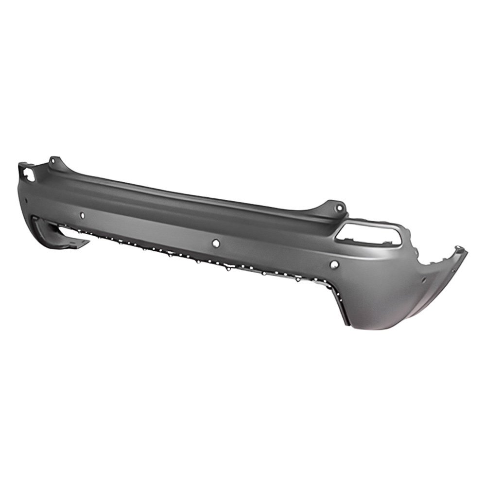 Replacement ID0004AA1213R00 - Rear Bumper Cover (Standard Line)