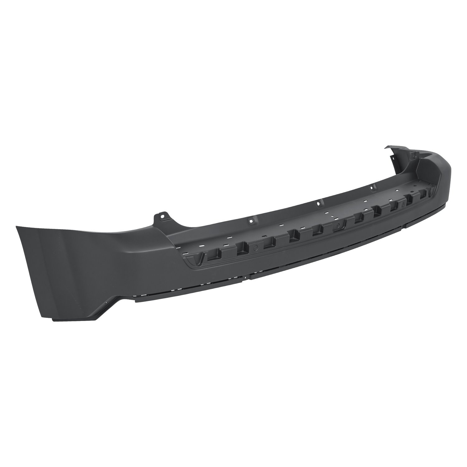 Replacement ID0004AA1218C00 - Rear Upper Bumper Cover (CAPA Certified)