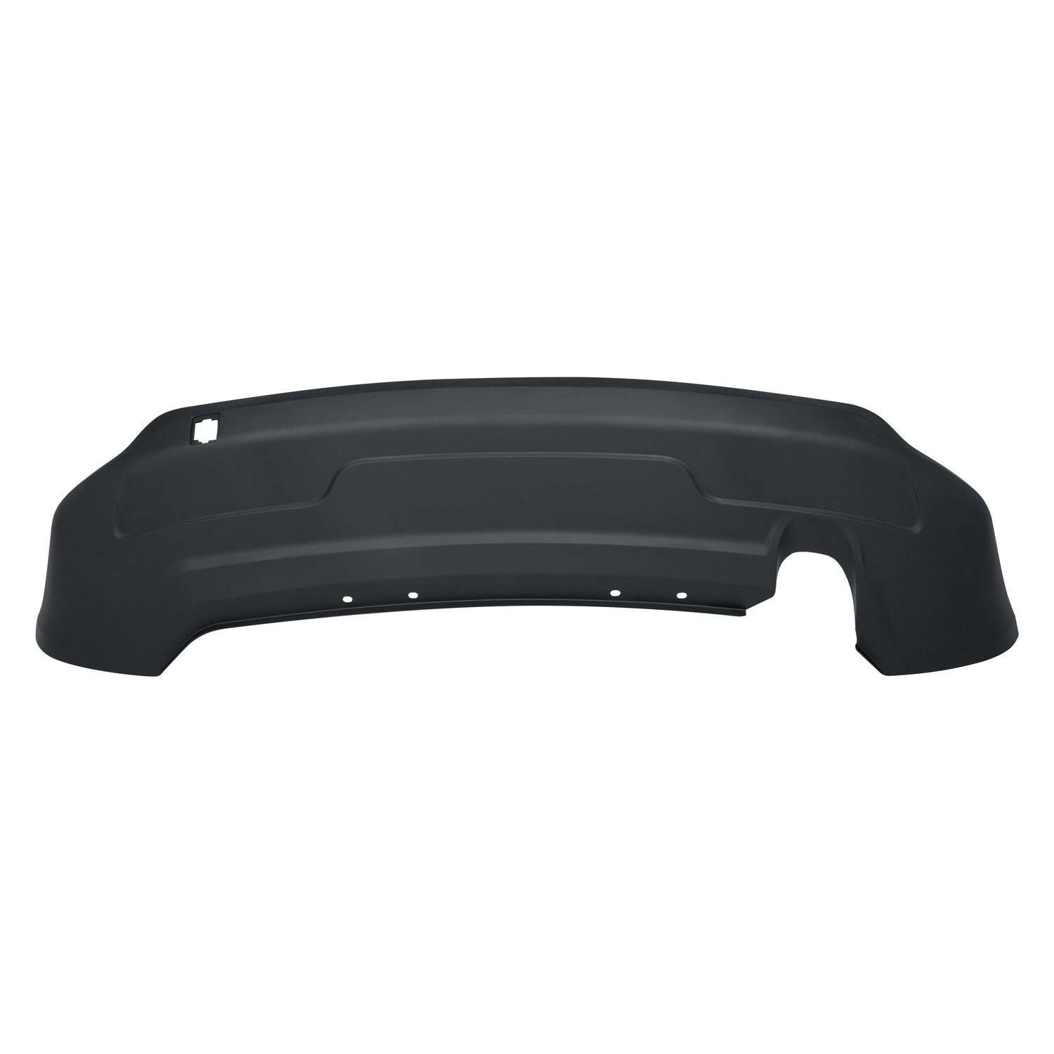 Replacement ID0004AA1227R00 - Rear Lower Bumper Cover (Standard Line)