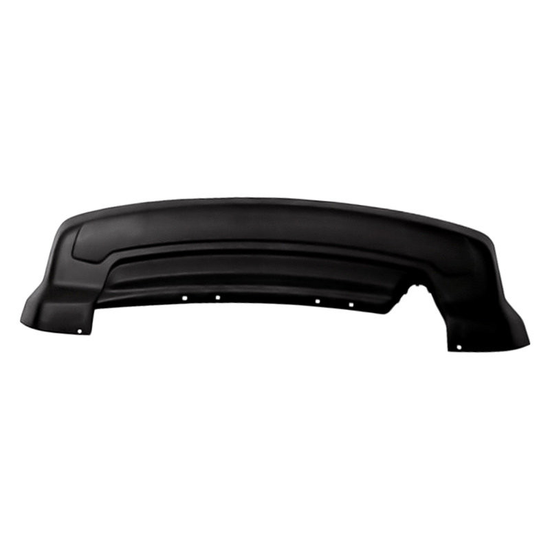 Replacement ID0004AA1229R00 - Rear Lower Bumper Cover (Standard Line)