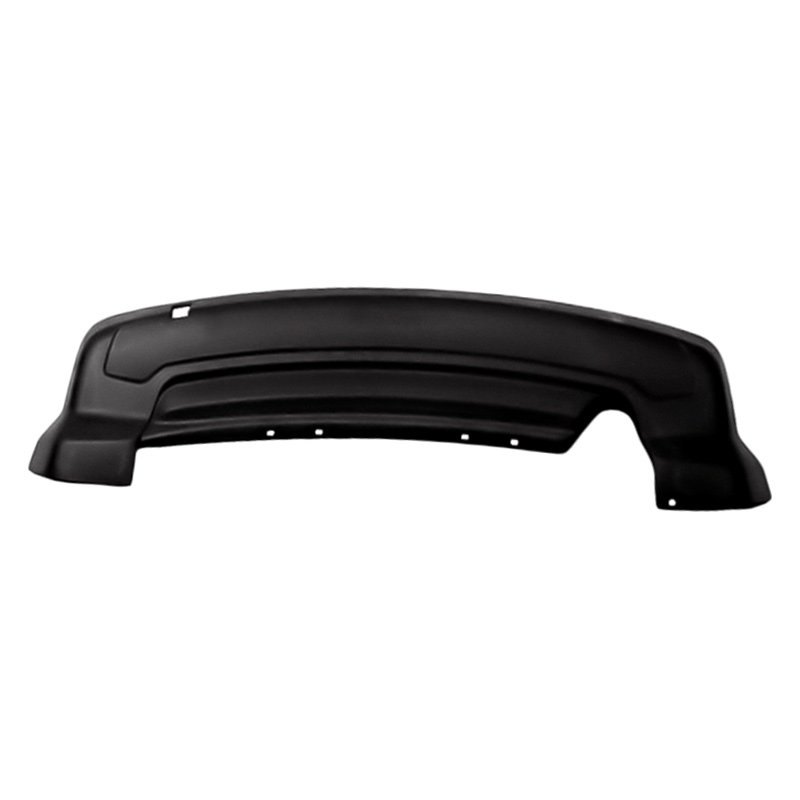 Replacement ID0004AA1231C00 - Rear Lower Bumper Cover (CAPA Certified)
