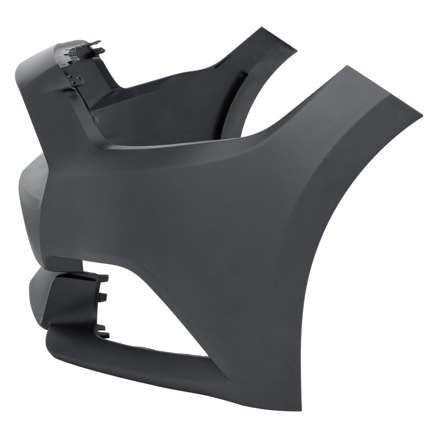 Replacement BNDL-234859 - 2-Piece (Front Bumper Cover, Grille ...