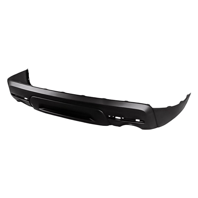 Replacement ID0004AA1811R00 - Rear Lower Bumper Cover (Standard Line)