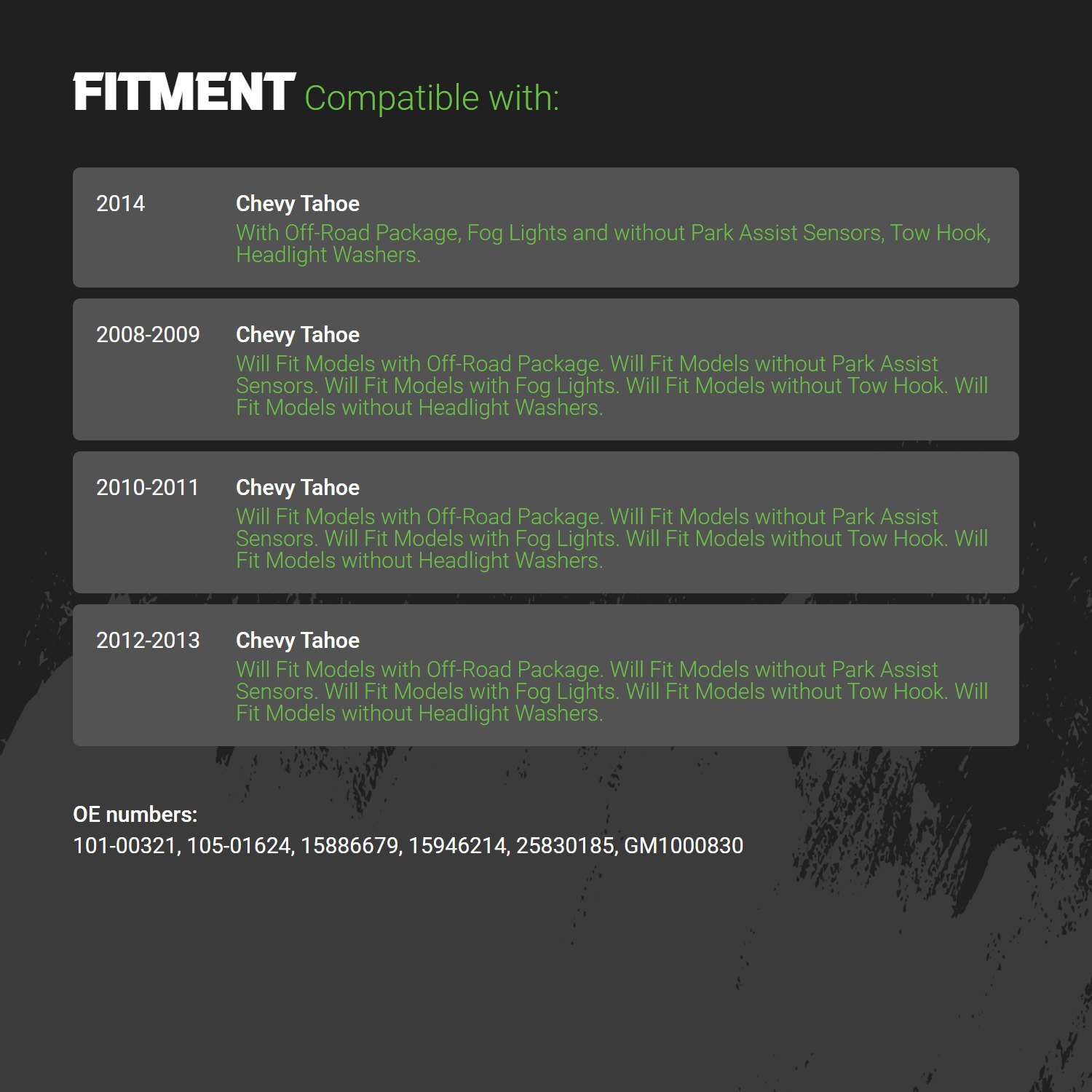 Replacement ID0004AA2108C00 - Front Bumper Cover (CAPA Certified)