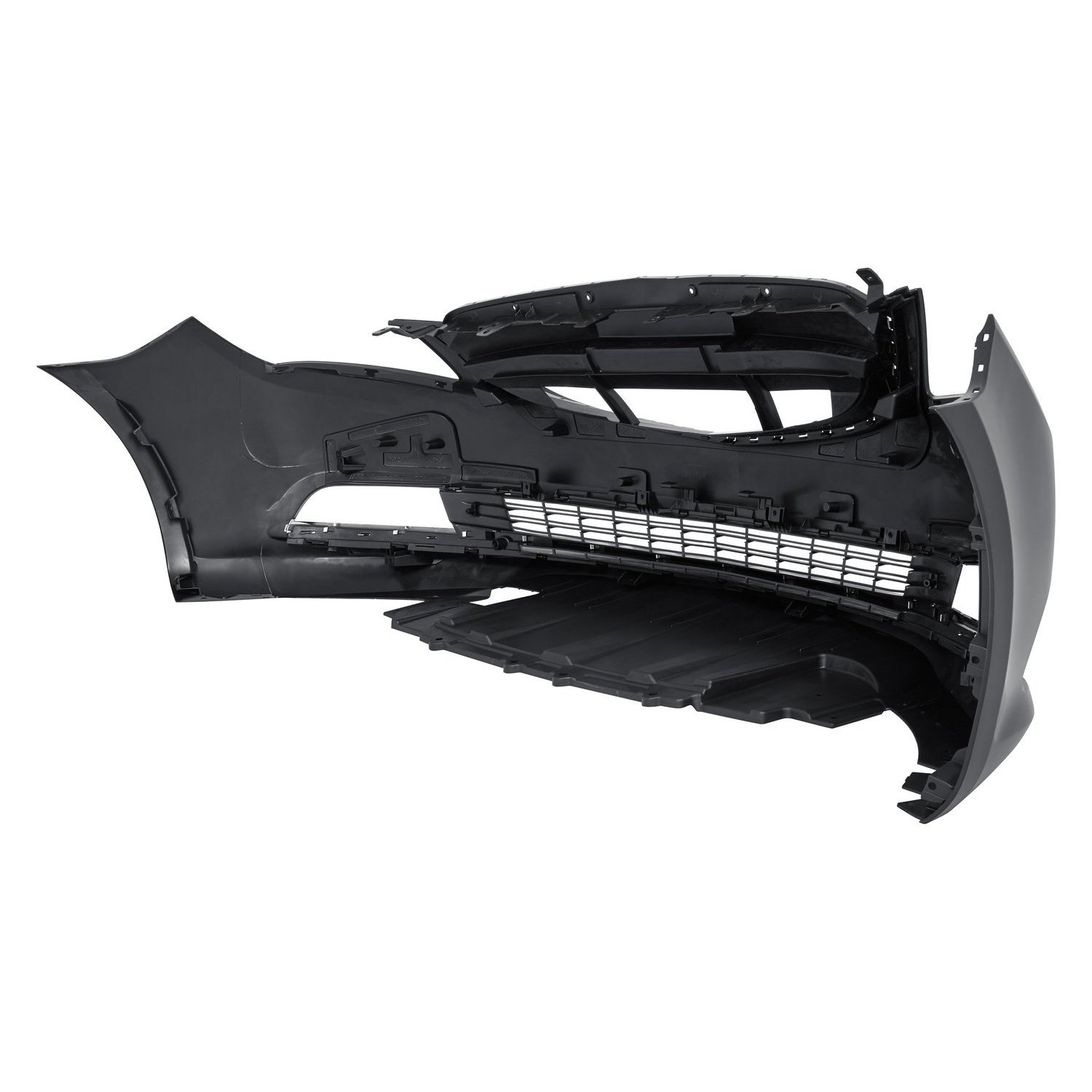 Replacement ID0004AA2187C00 - Front Bumper Cover (CAPA Certified)