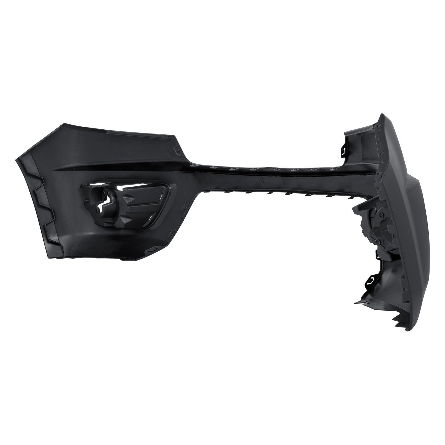 Replacement ID0004AA2220C00 - Front Upper Bumper Cover (CAPA Certified)