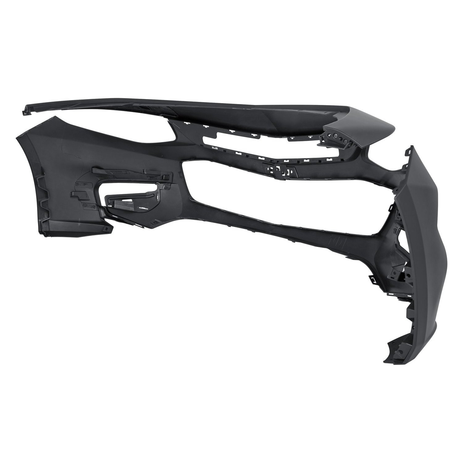 Replacement ID0004AA2222C00 - Front Bumper Cover (CAPA Certified)