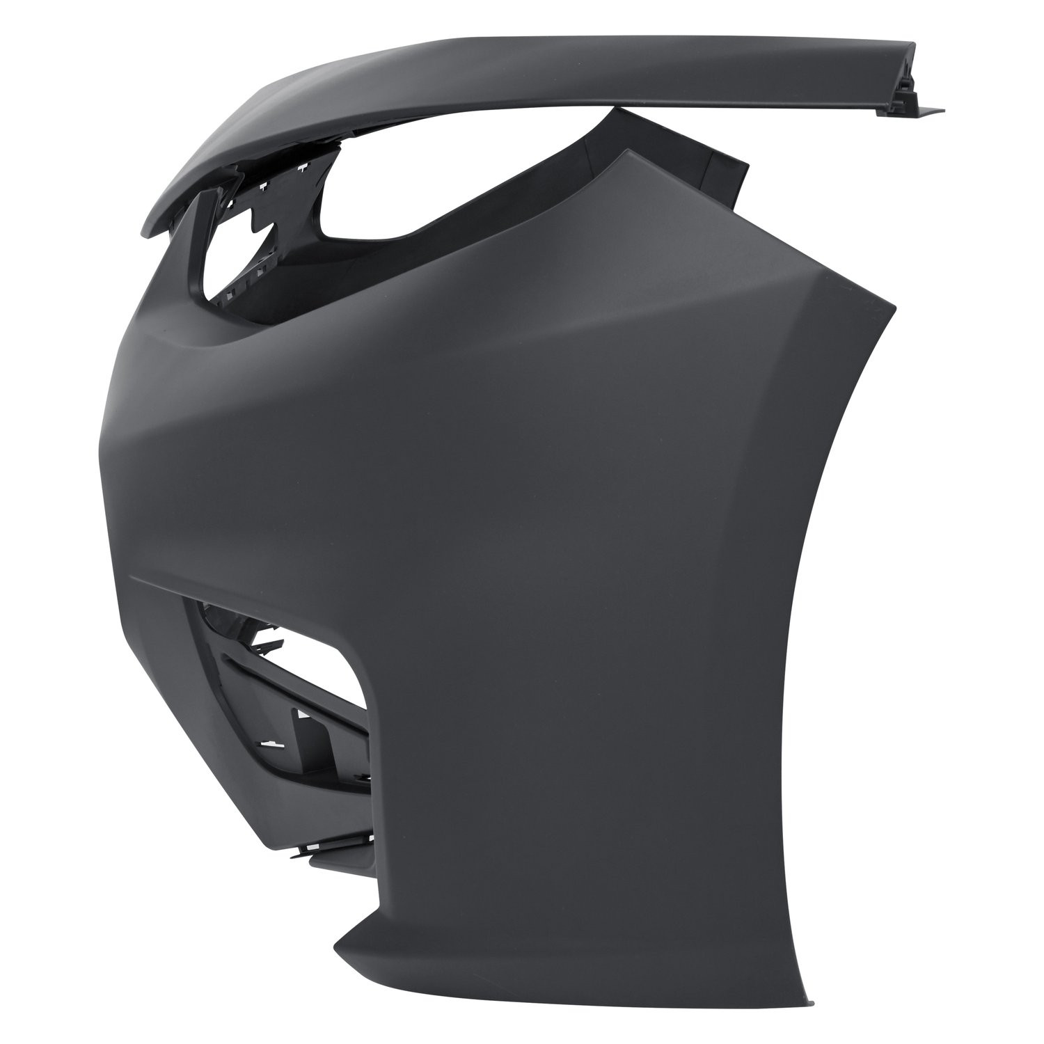 Replacement ID0004AA2222C00 - Front Bumper Cover (CAPA Certified)