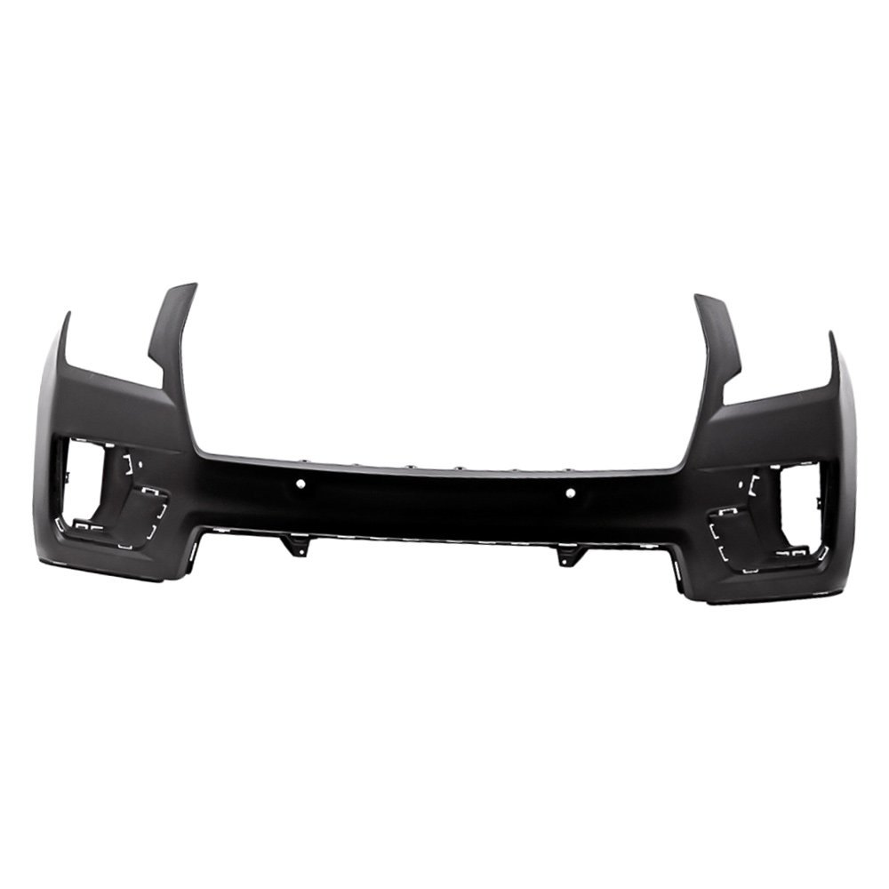 Replacement ID0004AA2250C00 - Front Upper Bumper Cover (CAPA Certified)