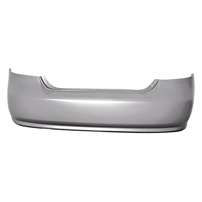 Replacement ID0004AA2412R00 - Rear Bumper Cover (Standard Line)