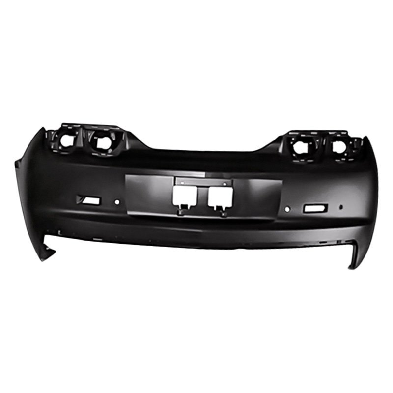 Replacement ID0004AA2483C00 - Rear Bumper Cover (CAPA Certified)