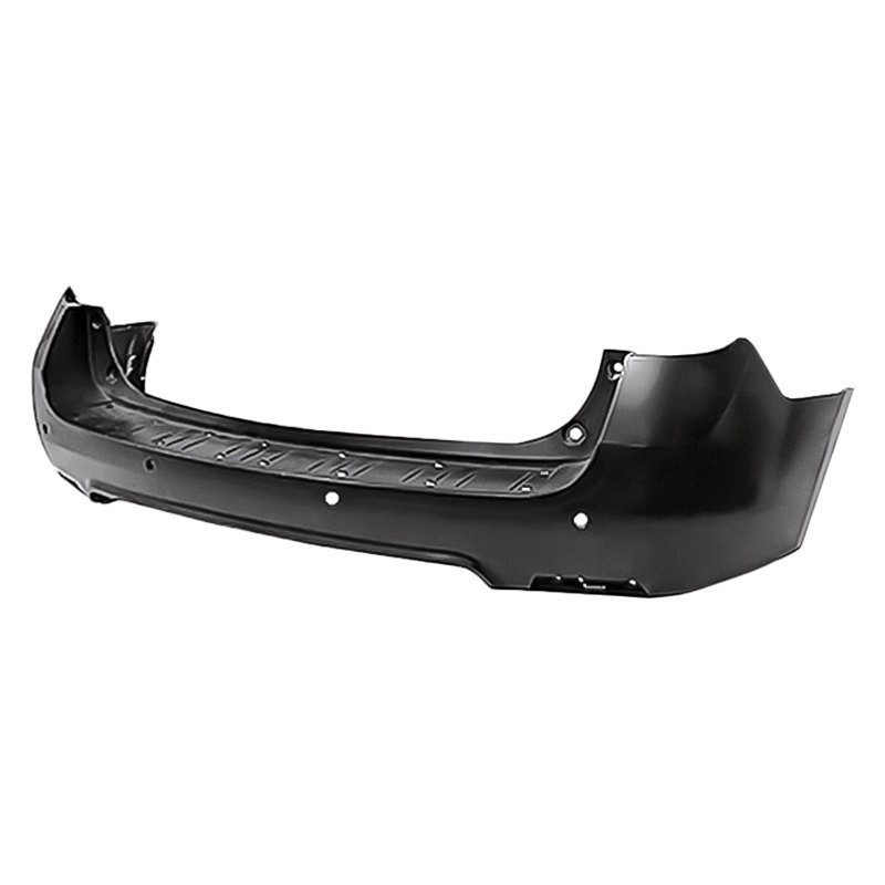 Replacement ID0004AA2485R00 - Rear Upper Bumper Cover (Standard Line)