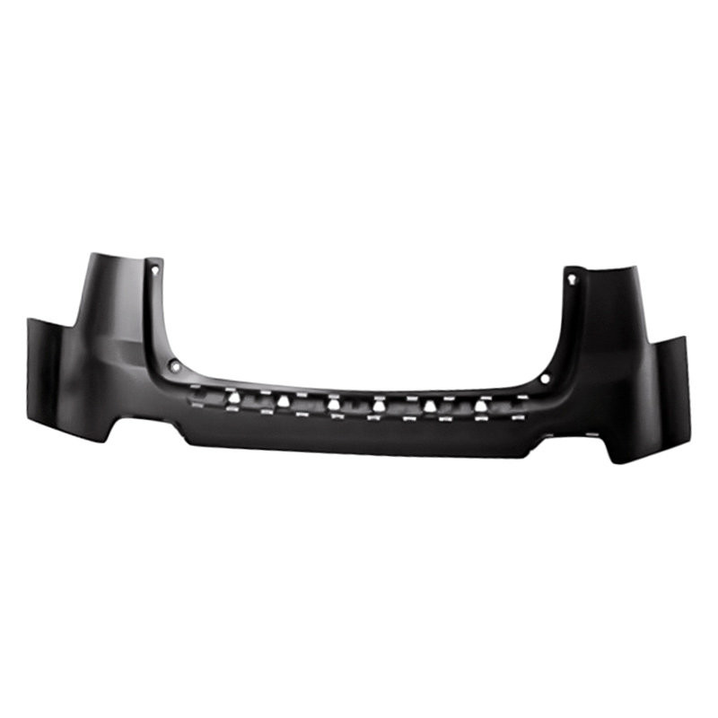 Replacement ID0004AA2492R00 - Rear Bumper Cover (Standard Line)