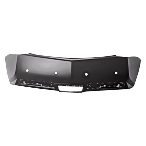 Replacement ID0004AA2504R00 - Rear Bumper Cover (Standard Line)