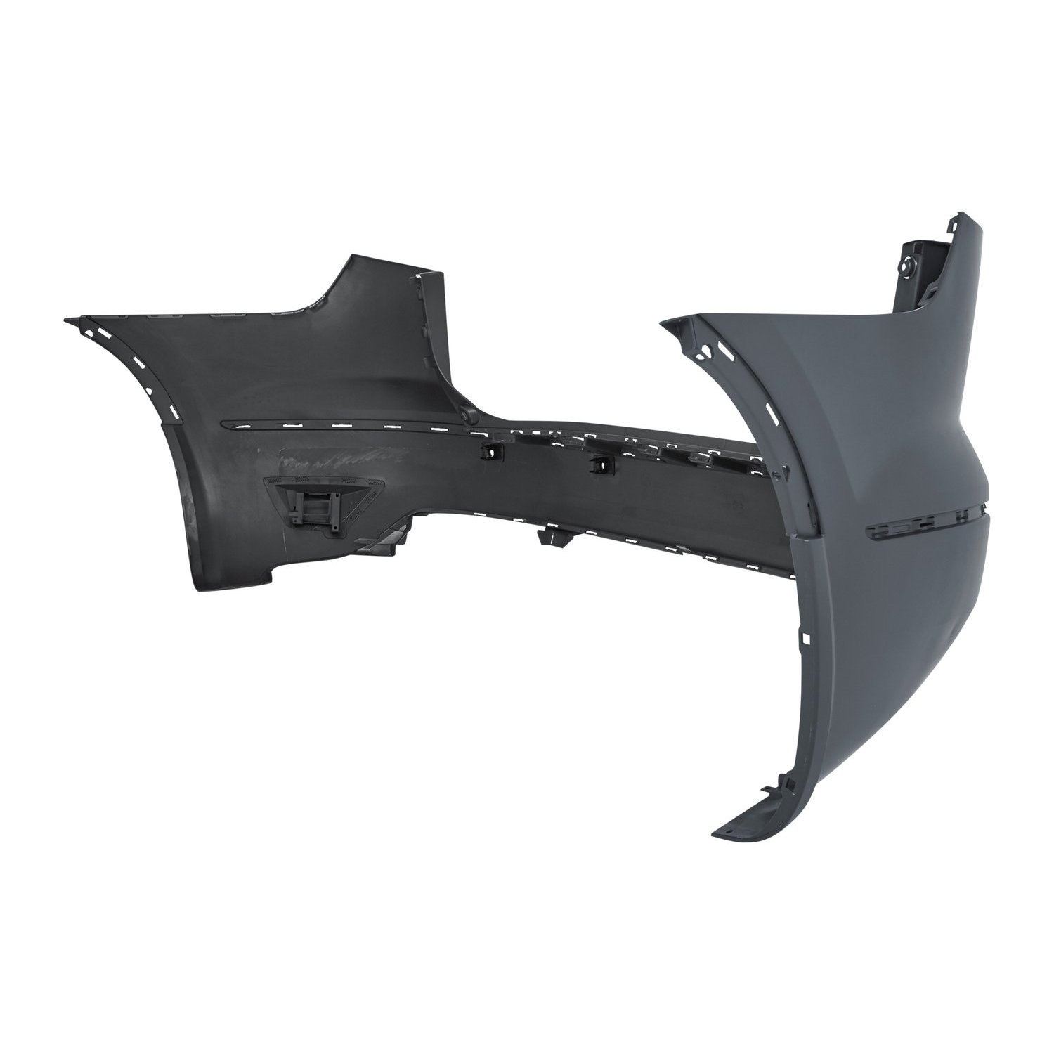 Replacement ID0004AA2529C00 - Rear Bumper Cover (CAPA Certified)