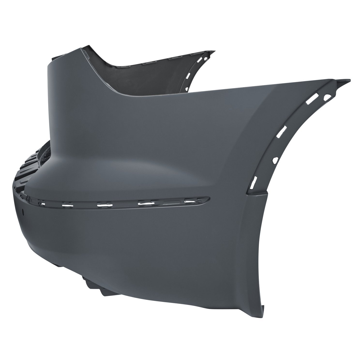 Replacement ID0004AA2529R00 - Rear Bumper Cover (Standard Line)