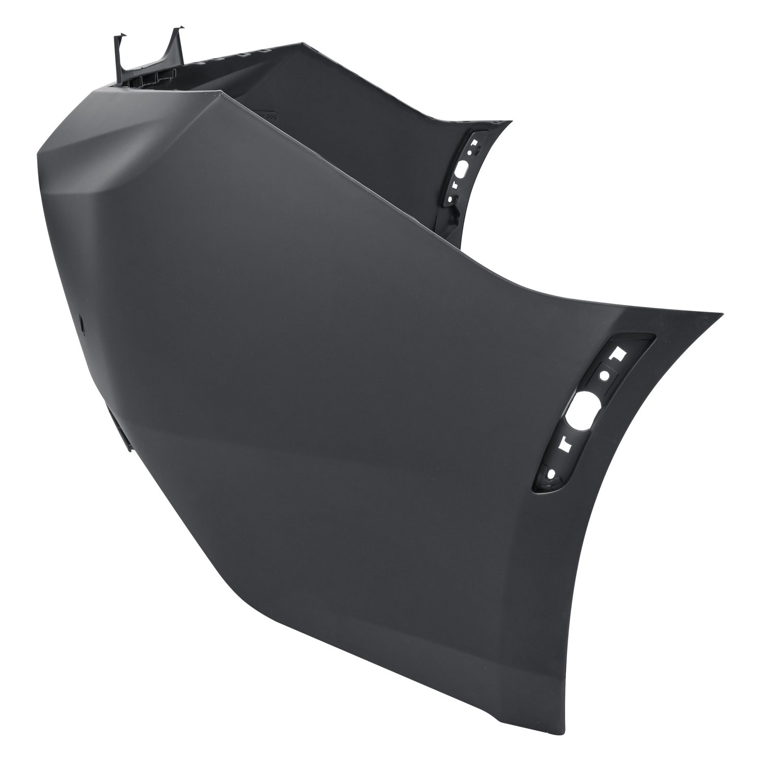 Replacement ID0004AA2564C00 - Rear Bumper Cover (CAPA Certified)