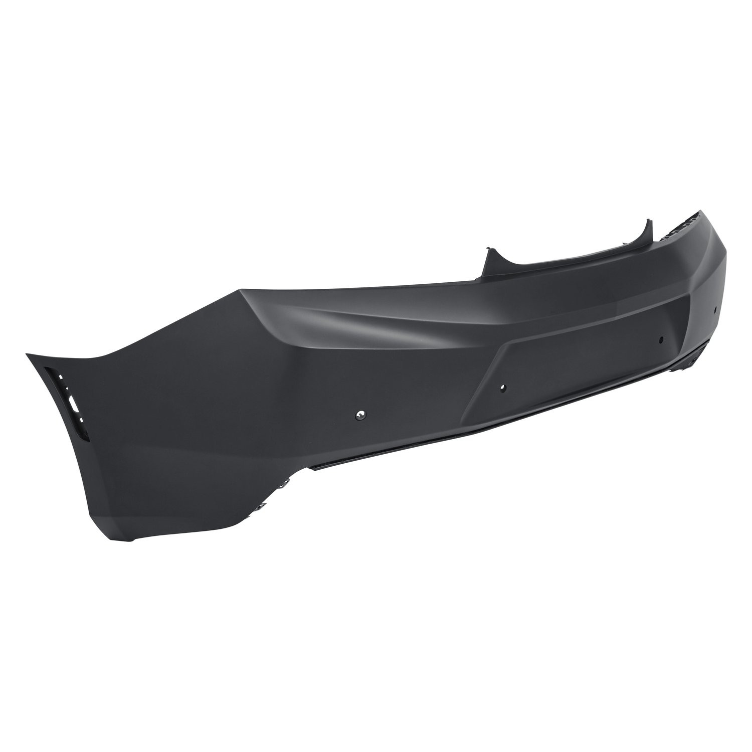 Replacement ID0004AA2564C00 - Rear Bumper Cover (CAPA Certified)